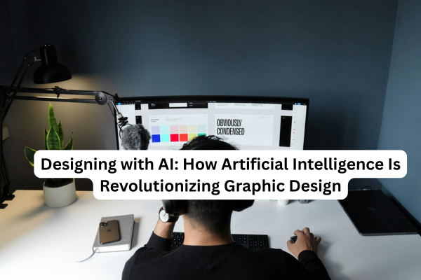 How Artificial Intelligence Is Revolutionizing Graphic Design