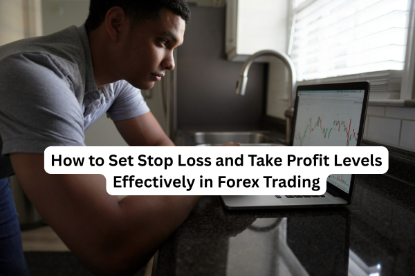 How to Set Stop Loss and Take Profit